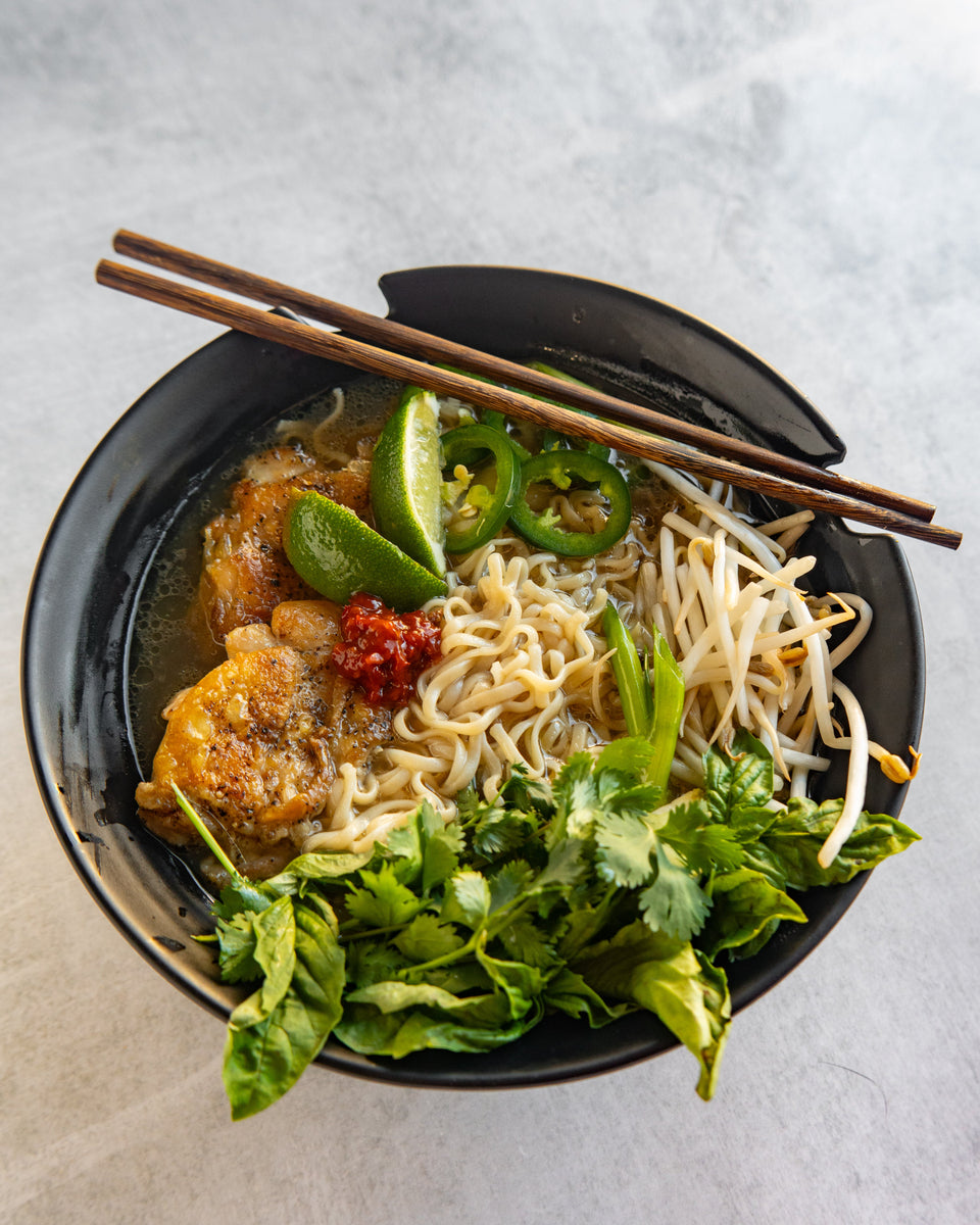 Wholesome Pho – Big Green Organic Food