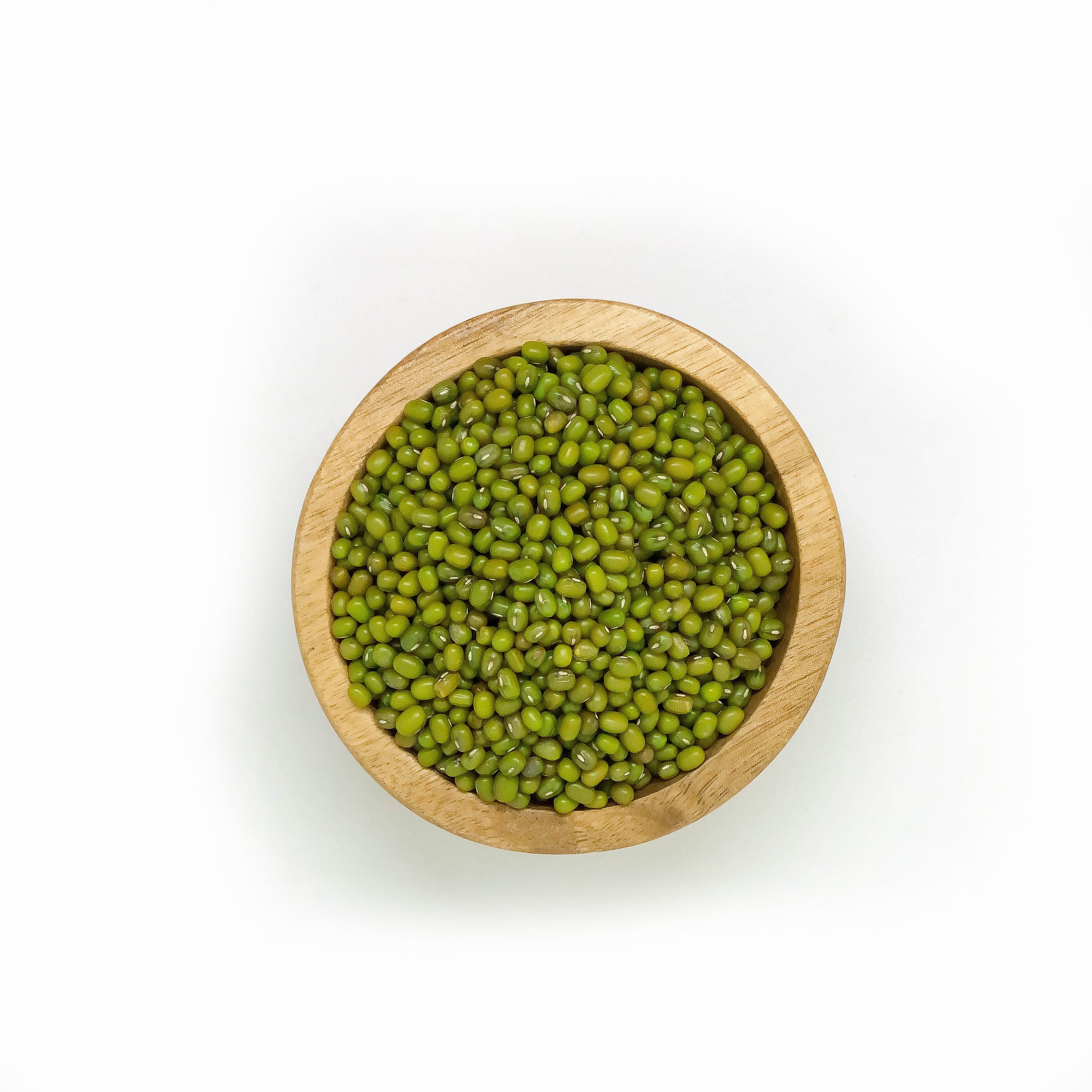 Organic Mung Beans, 16 oz – Big Green Organic Food