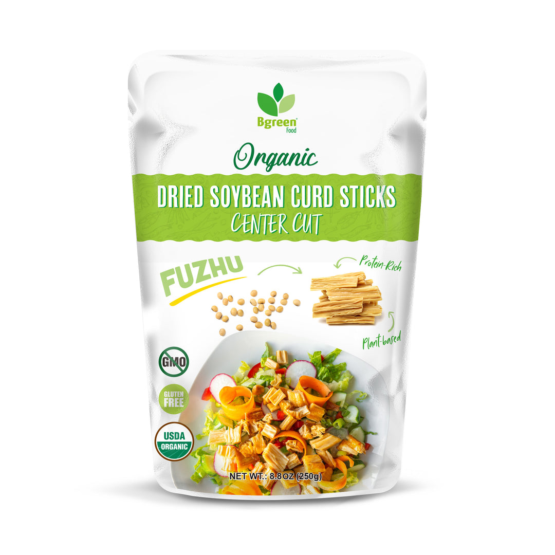 Organic Soybean Curd – Big Green Organic Food
