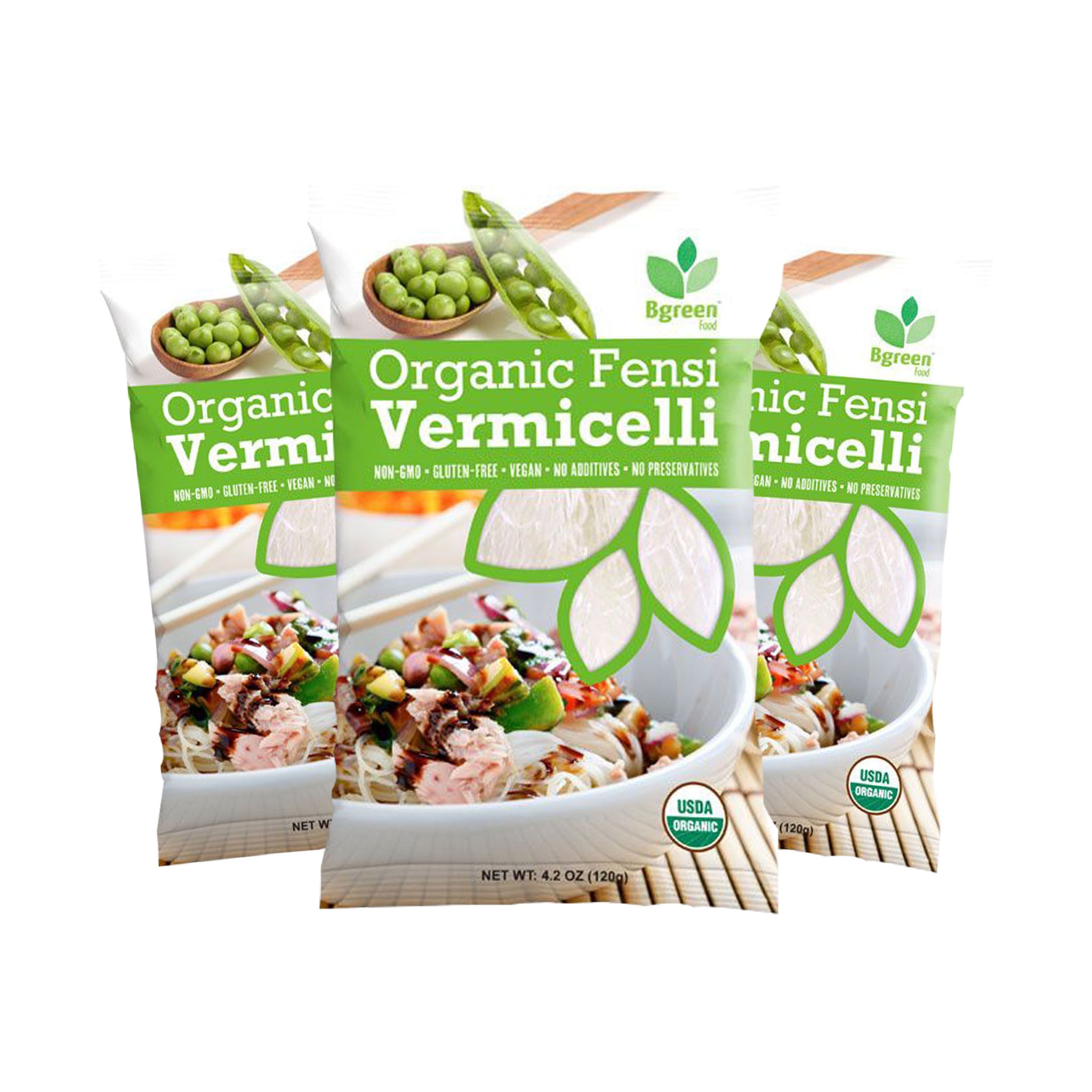 Organic Fensi Vermicelli – Big Green Organic Food
