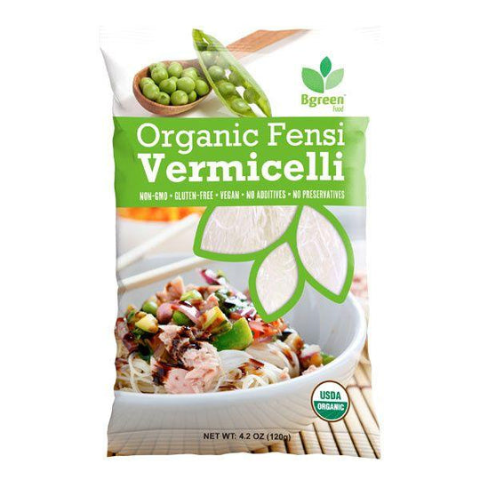Organic Fensi Vermicelli – Big Green Organic Food