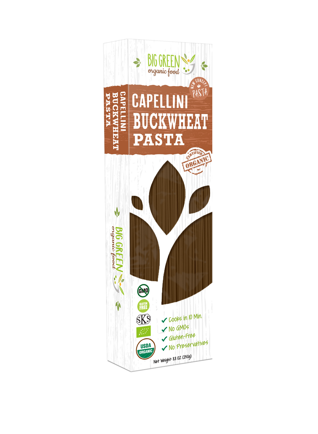 Buckwheat – Big Green Organic Food