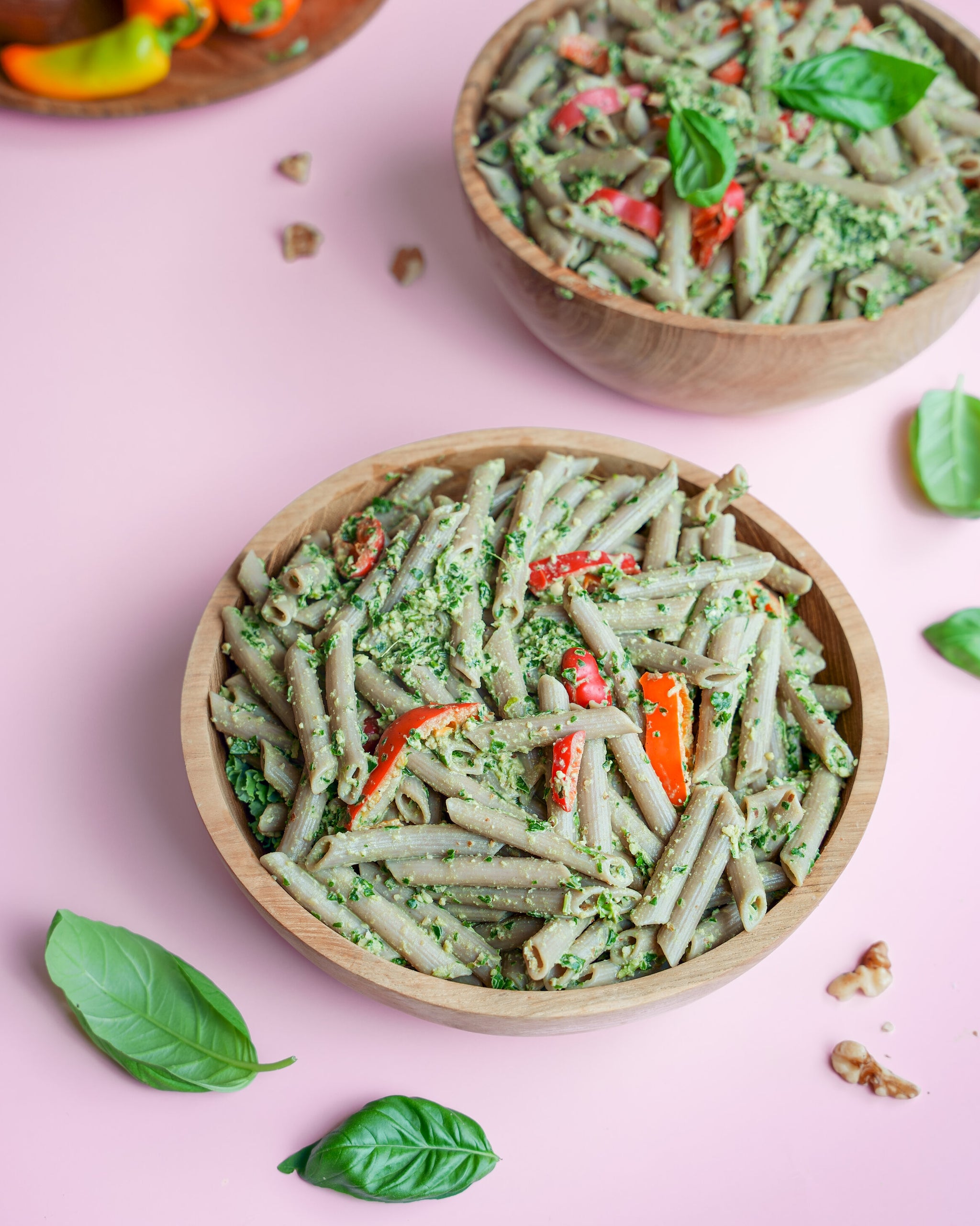 Organic Buckwheat Penne – Big Green Organic Food